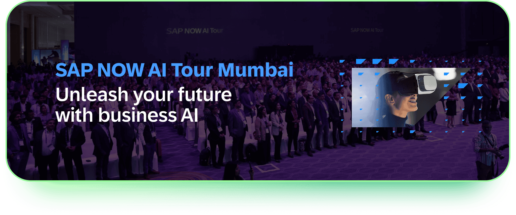 Case Study - SAP Now Mumbai 2025 - NetNex Global